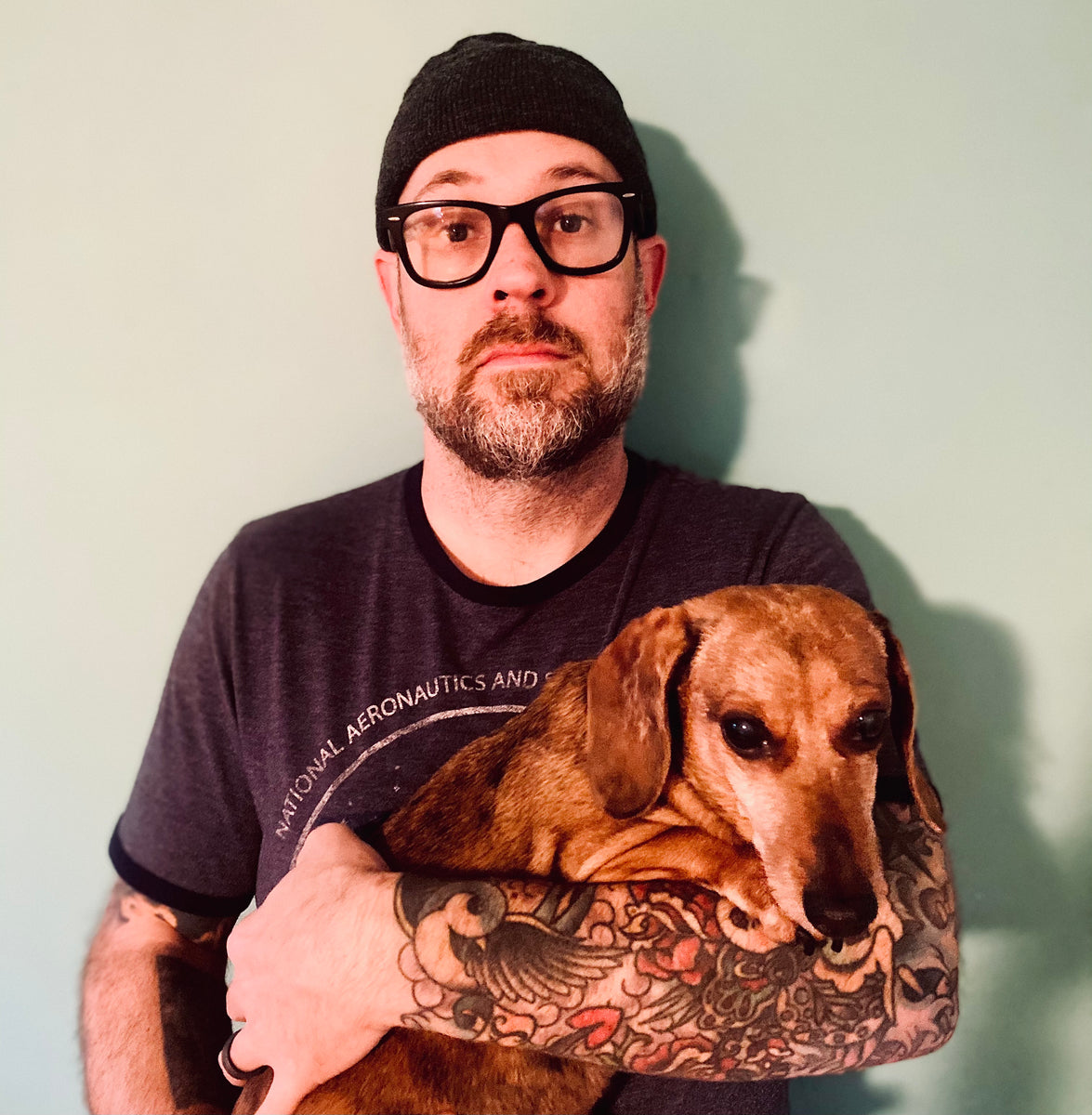 Interview With Adam Morgan of Hopesfall. – Heavy Weight Music