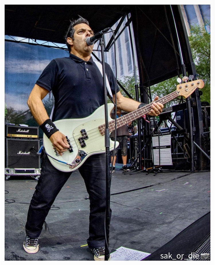 Interview With Doug Carrion of Field Day, Descendents & Dag Nasty ...