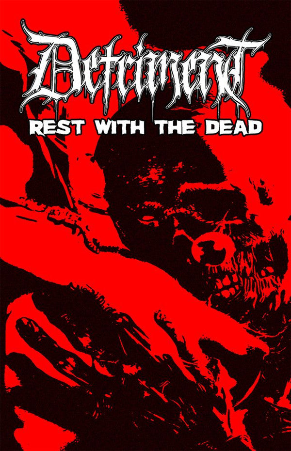 Rest With The Dead – Heavy Weight Music