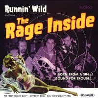 The Rage Inside – Heavy Weight Music
