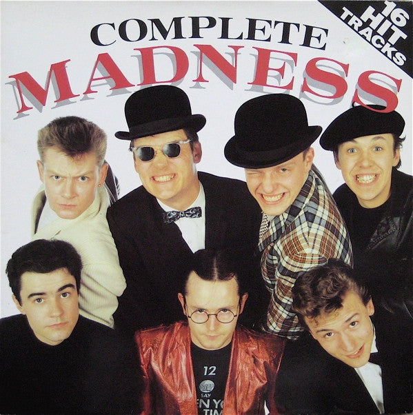 Complete Madness – Heavy Weight Music