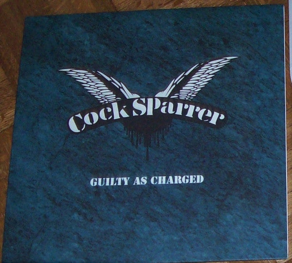 Guilty As Charged : Coloured Vinyl – Heavy Weight Music