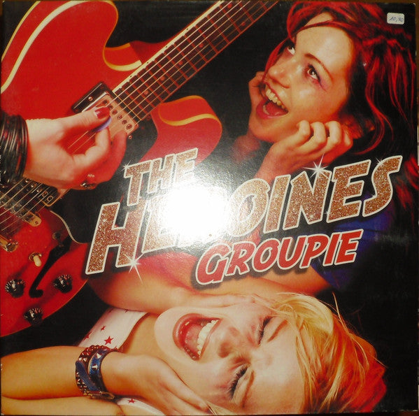 Groupie : Coloured Vinyl – Heavy Weight Music