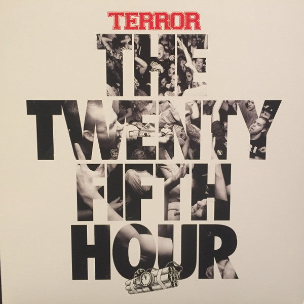 The Twenty Fifth Hour : Coloured Vinyl – Heavy Weight Music