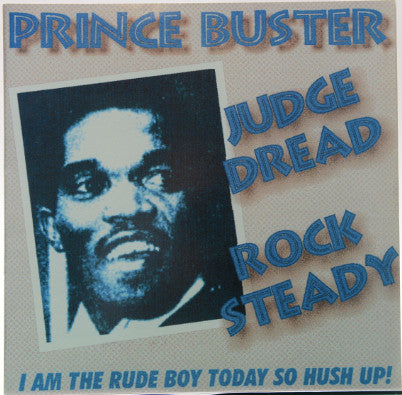 Judge Dread Rock Steady – Heavy Weight Music