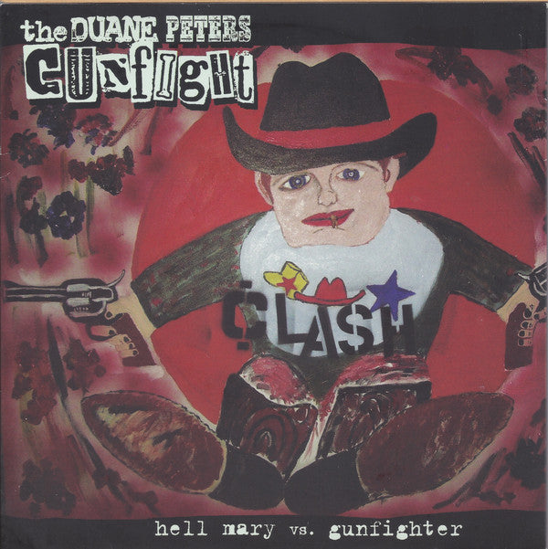 Hell Mary Vs. Gunfighter : Coloured Vinyl – Heavy Weight Music